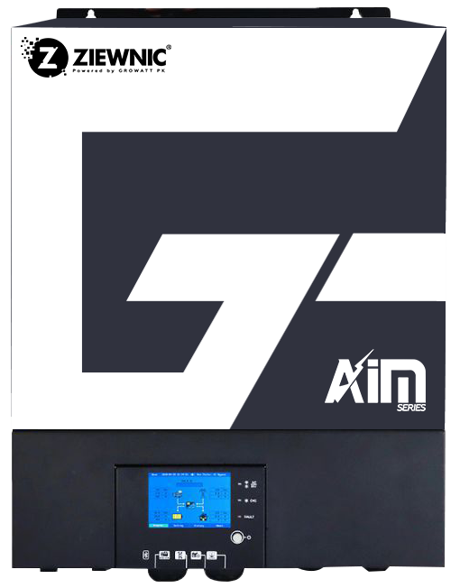 Buy Aim 5G PREMIUM (6000-48) 6KW On Grid in Pakistan - Growatt-PK